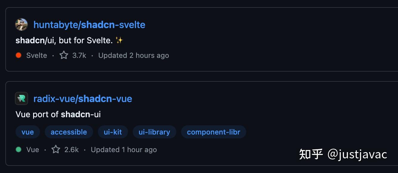 有哪些值得推荐的 headless UI（无样式组件库）？ - 知乎
