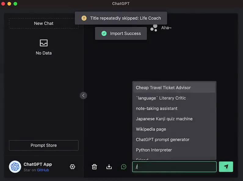 用 Rust + Tauri 构建全平台的 ChatGPT 应用 - 知乎