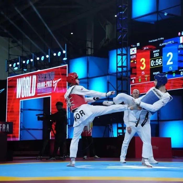 又一世界级赛事花落山西！2024年世跆联大奖赛总决赛12月在太原举办 知乎