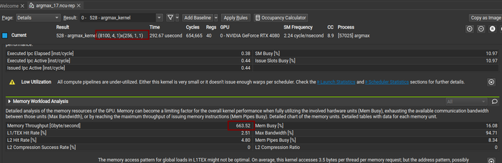 triton笔记(2) Argmax(axis=1) triton、pytorch及cuda对比 - 知乎