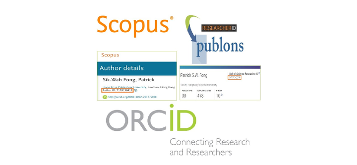 科研人的“学术身份证”：如何用ORCID/Research ID/Scopus Author ID打造学术名片？ - 知乎