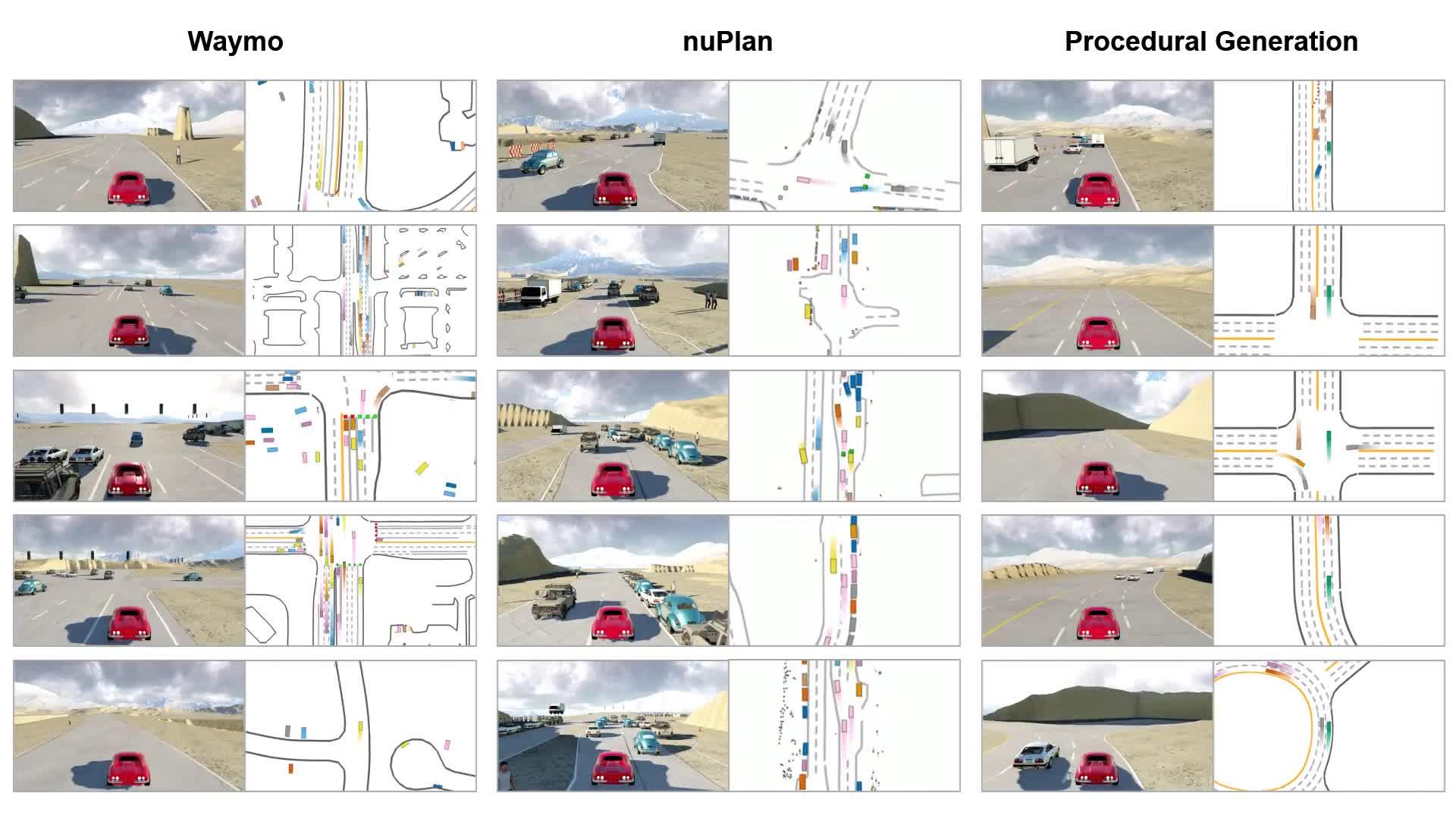 关于MetaDrive驾驶模拟器的二三事 - 知乎