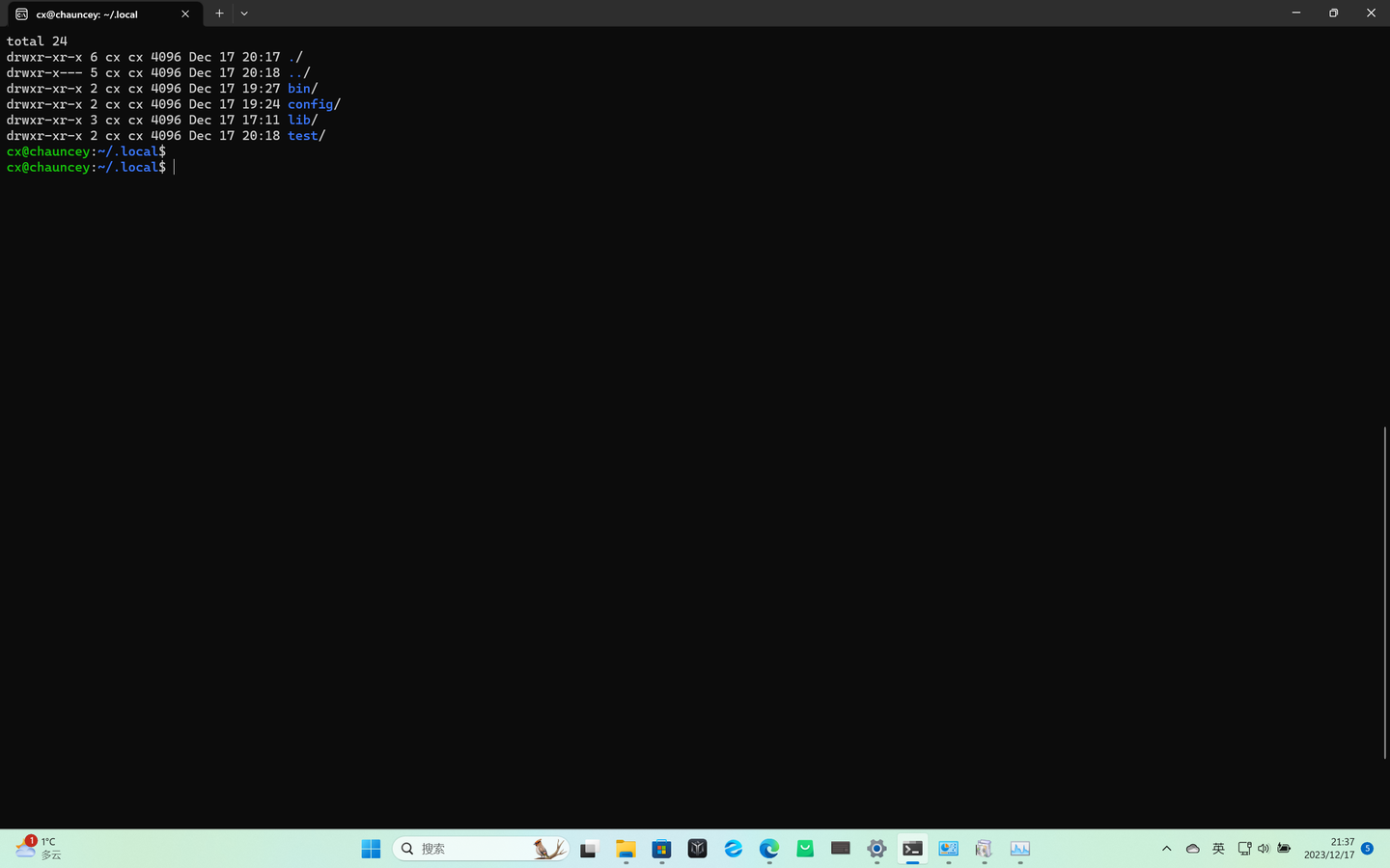 window11安装wsl2 - 知乎