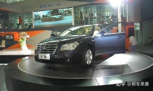 跨越17年巅峰对决，新老奔腾B70对拆，手拿预算10万选啥车靠谱？ - 知乎