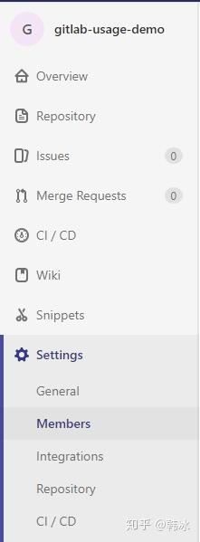 公司使用Gitlab管理项目实践指南 - 知乎