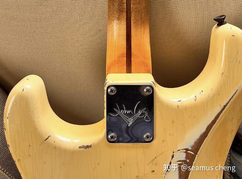 怎样区分fender mb和普通cs? - 知乎