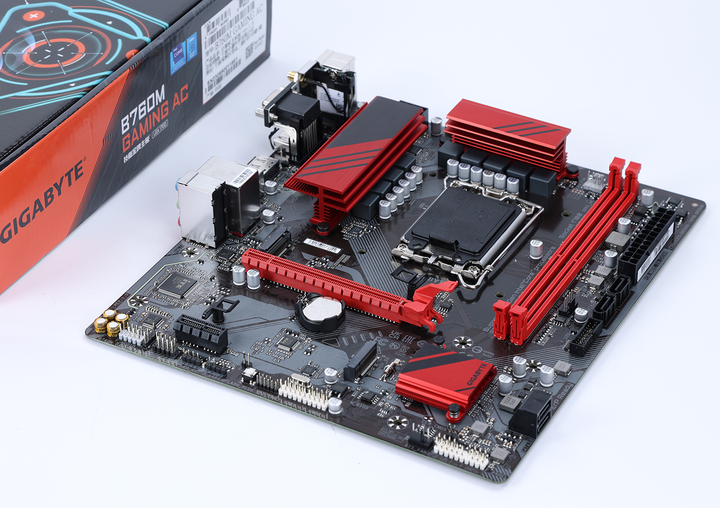 售价千元内D5 B760M主板怎么选？技嘉B760M魔鹰主板测评分享 - 知乎