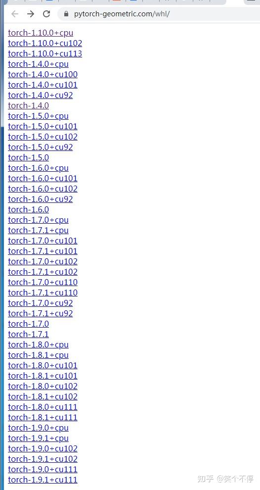 安装pytorch不成功，请问是哪里出问题了，有没有大佬给个解决办法？ - 知乎