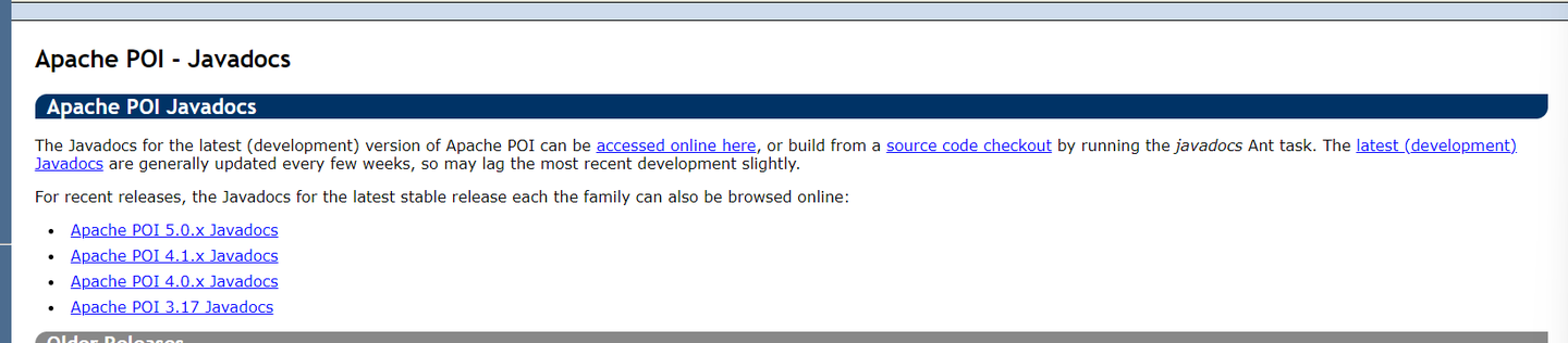 使用apache poi 读取docx-数据与显示层转化 - 知乎