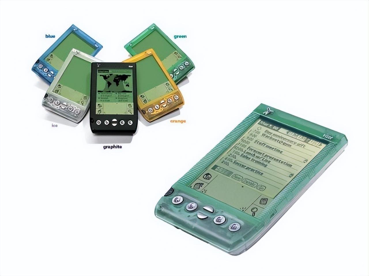 IT历史连载40-PDA个人数字助理的那些年 - 知乎