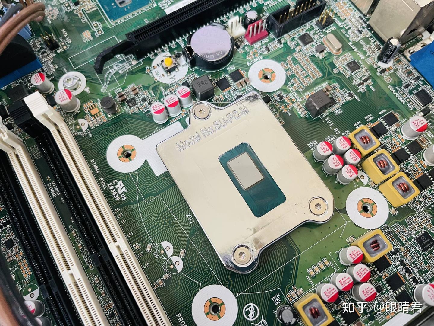 240元的SFF小主机准系统，打造低价NAS - 知乎