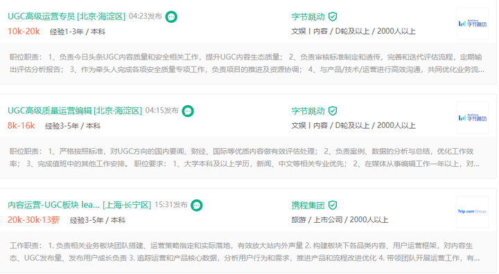 运营干货丨UGC、PGC和OGC是什么？ - 知乎