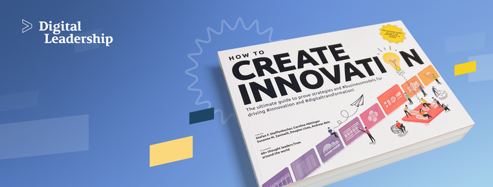 读《如何创造创新》How to Create Innovation - 知乎