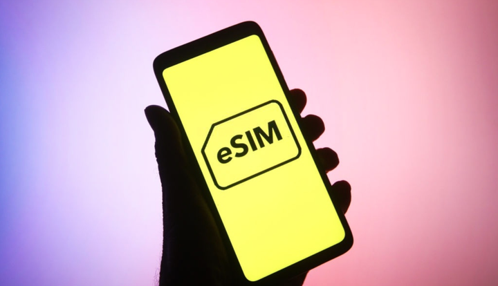 什么是eSIM？ - 知乎