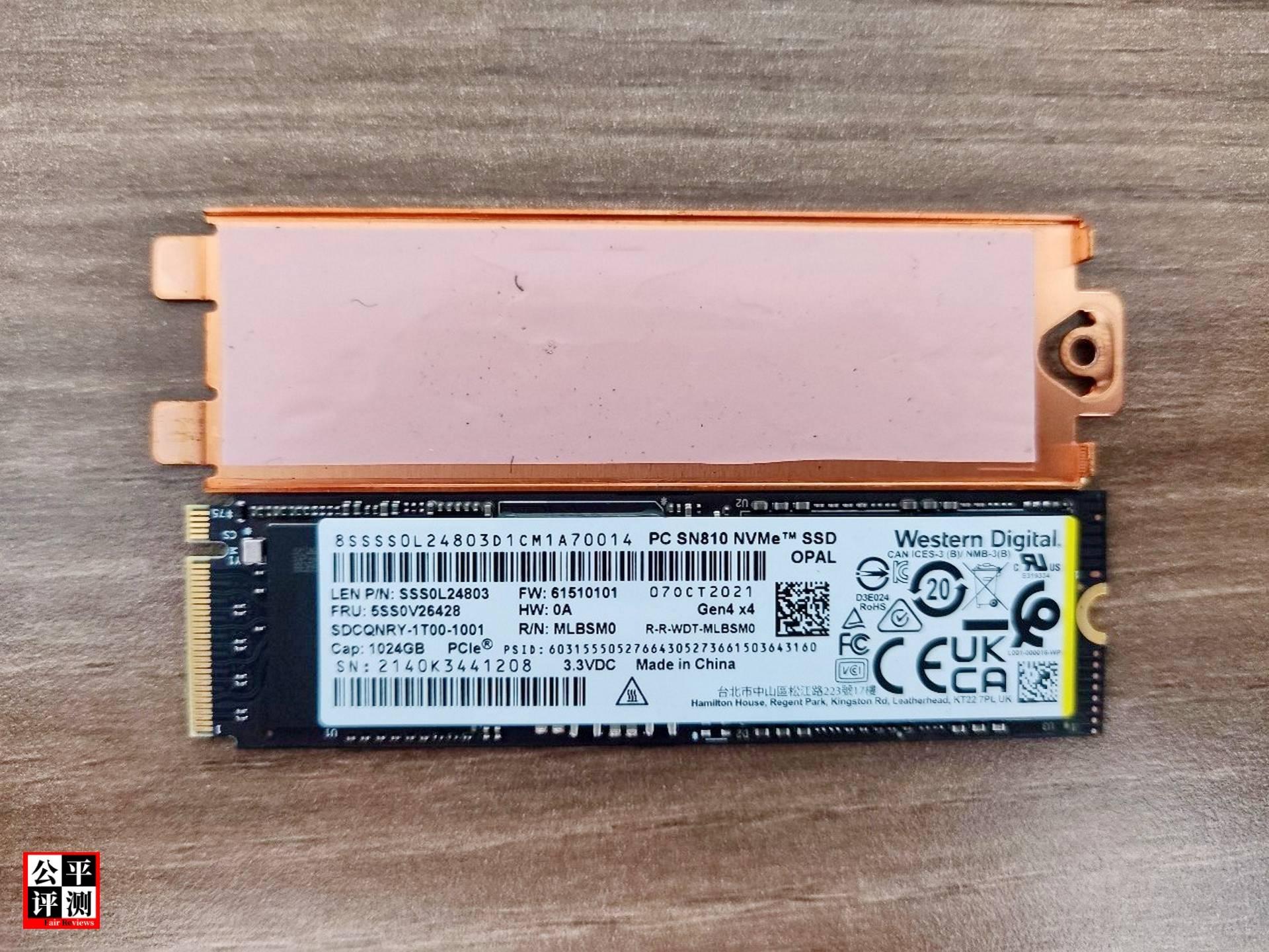 移动工作站ThinkPad P16s 2022评测：背锅侠客 - 知乎