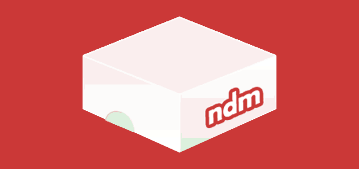 ndm：NPM 的桌面 GUI 程序 - 知乎