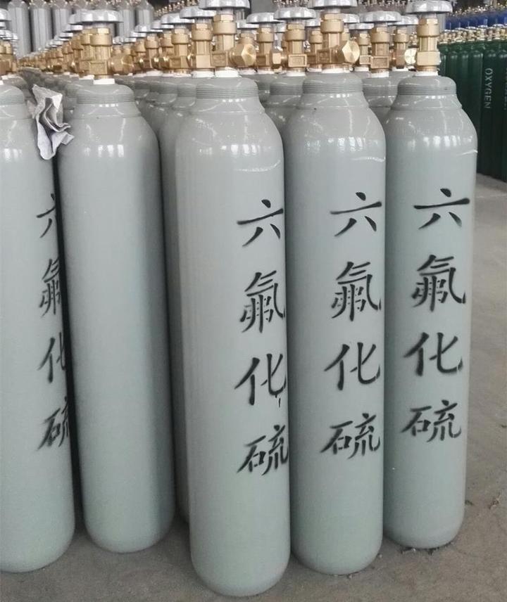 六氟化硫气体的功能分析 知乎