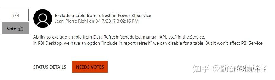 学习笔记4: 合理使用Enable Load来提高Power BI的性能 - 知乎