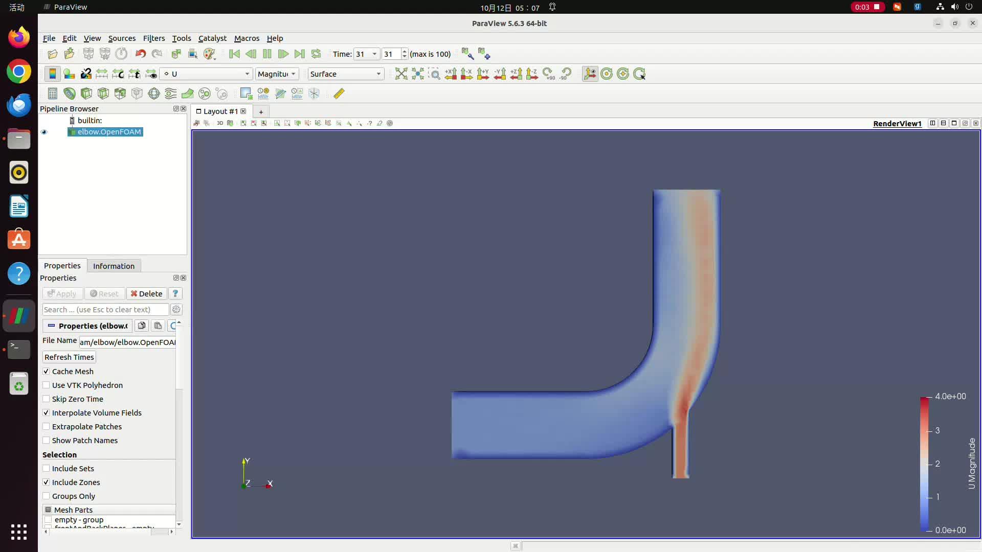 基于OpenFOAM求解器二次开发 - 知乎