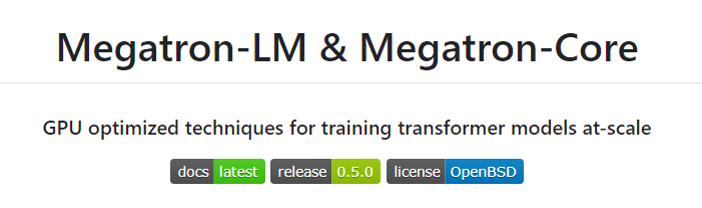 跟代码执行流程，读Megatron源码（一）从目录结构开始 - 知乎