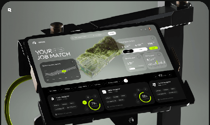 Orion | UI UX设计赏析 - 知乎