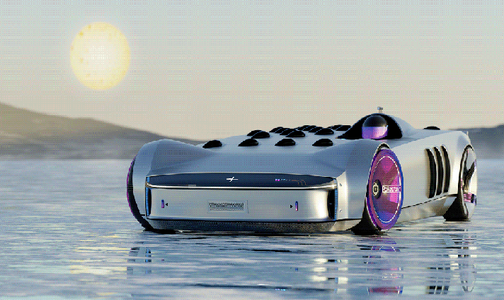 极星|GAC 概念设计赏析 - 知乎