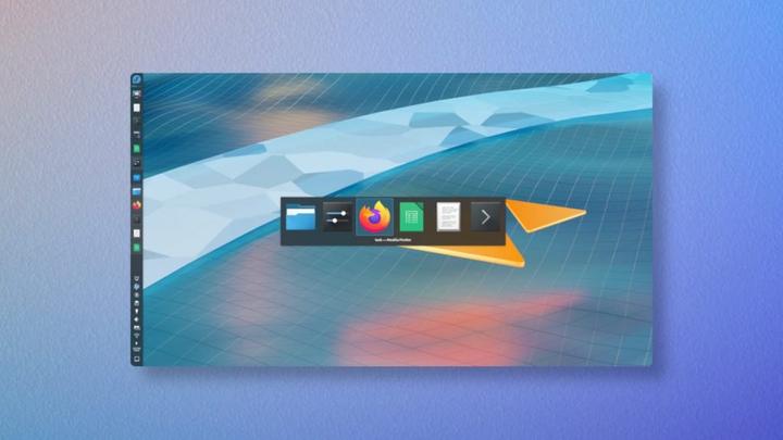 如何在 KDE Plasma 桌面上配置任务切换器 | Linux 中国 - 知乎