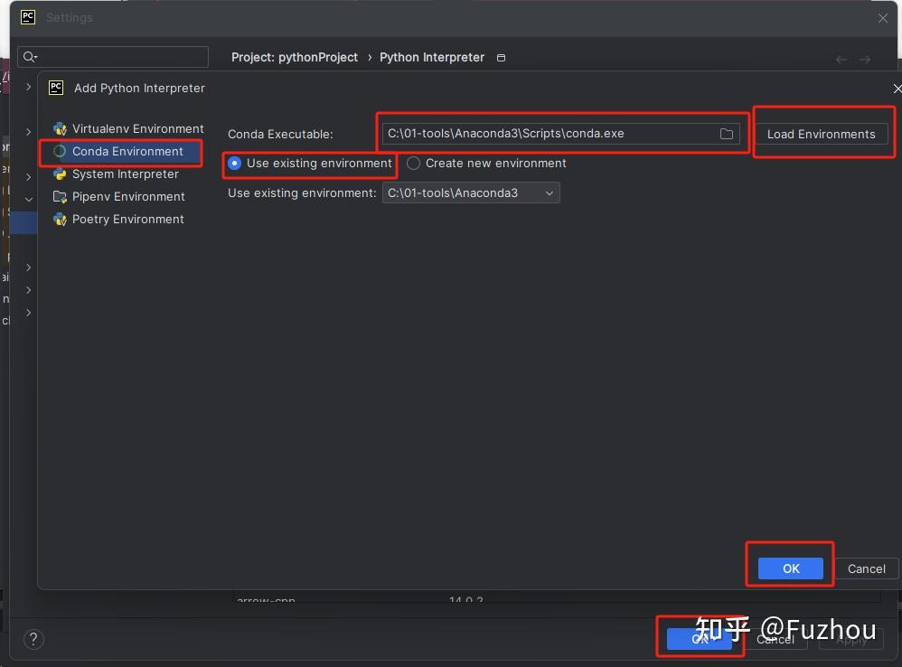 Python环境搭建（Pycharm+Anaconda3） - 知乎