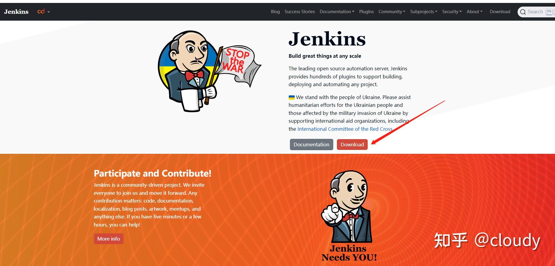 Jenkins详细安装与使用 - 知乎