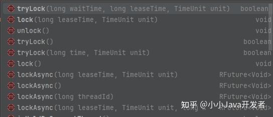 原理+实战全面探索分布式锁之强大的Redisson【建议收藏】 - 知乎
