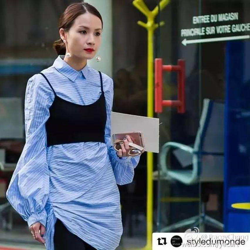 点进来｜看他们如何一秒踏进时尚圈 - 知乎