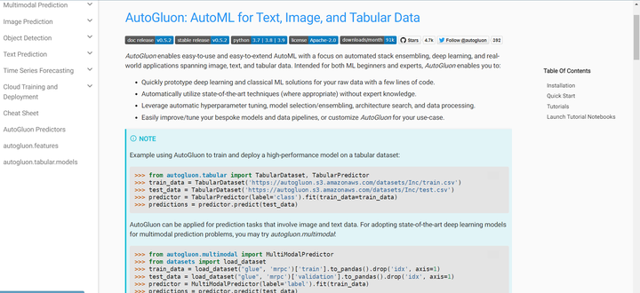 AutoGluon（Tabular Prediction）学习笔记（论文+代码） - 知乎