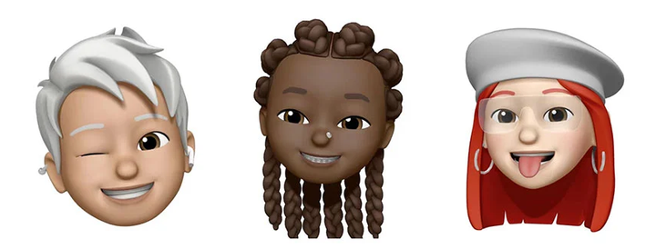 💁如何在 IOS 13 中制作一个看起来像你的 Memoji？ - 知乎