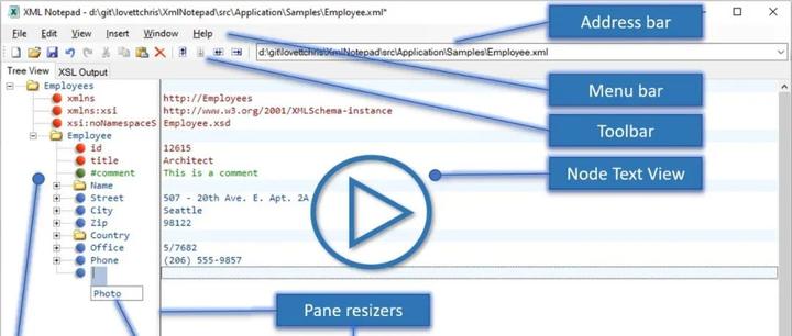 【开源】一个WPF开发的XML记事本 - 知乎