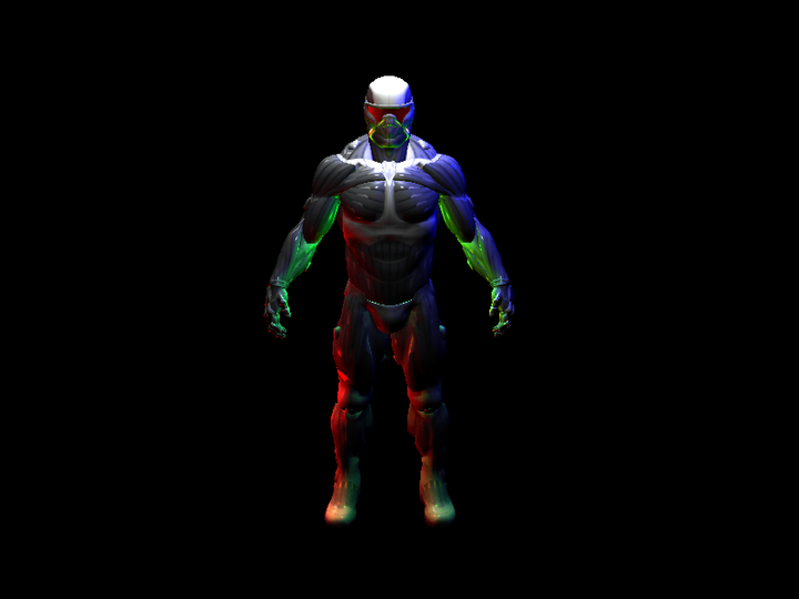 OpenGL学习笔记（三）模型加载 - 知乎