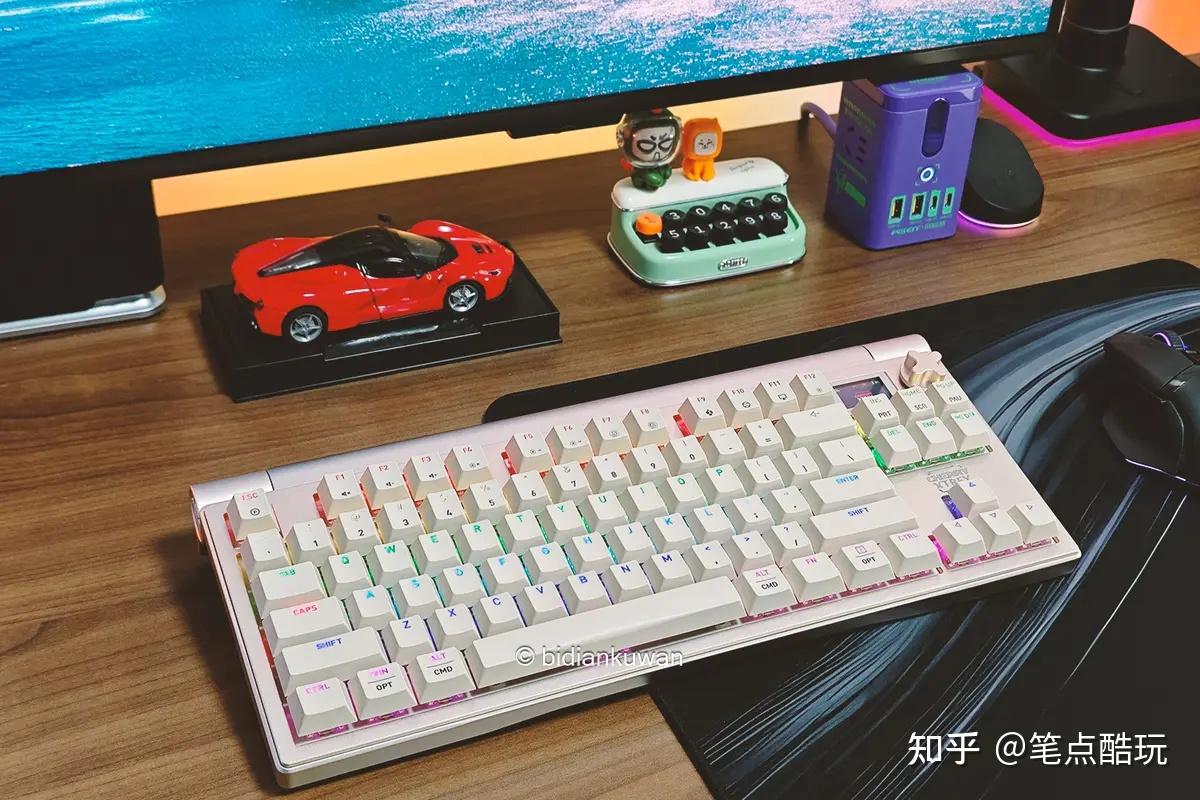 如何评价CHERRY新发布的MX8.3系列？ - 知乎