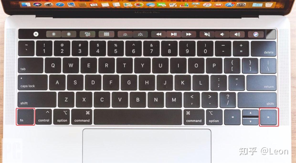 Mac系统macOS的Fn键实用技巧 - 知乎