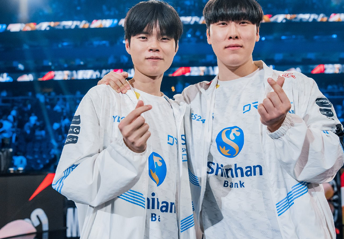 创造历史！DRX击败GEN晋级总决赛，唯一从入围赛到决赛的战队 - 知乎