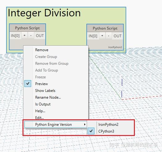 Dynamo应用秘籍：44：普大喜奔，Dynamo支持CPython3 - 知乎