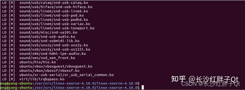 Linux驱动开发笔记(三):基于ubuntu的helloworld驱动源码编写、makefile编写以及驱动编译加载流程测试 知乎