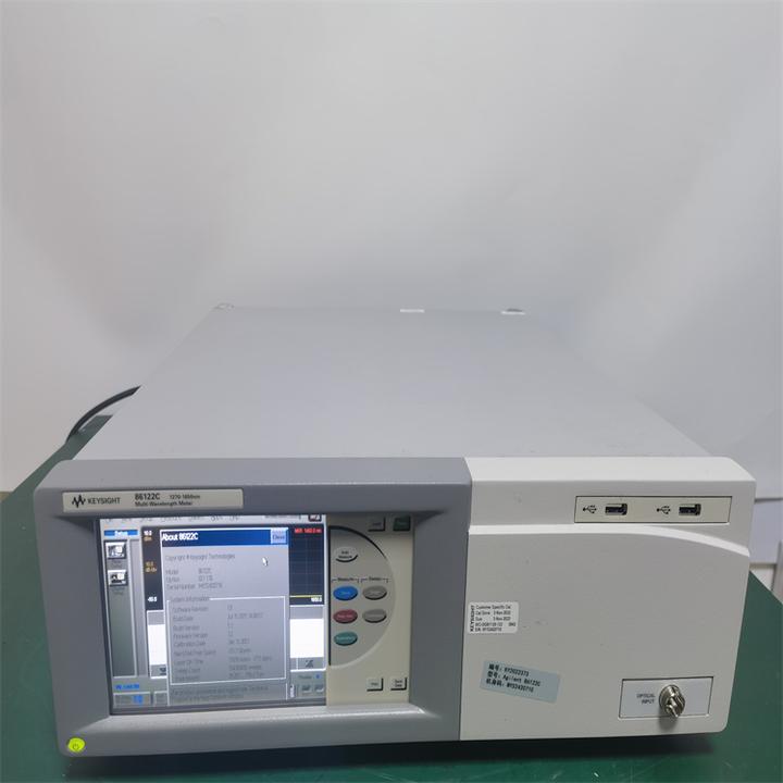 KEYSIGHT 86122C 波长计 - 知乎