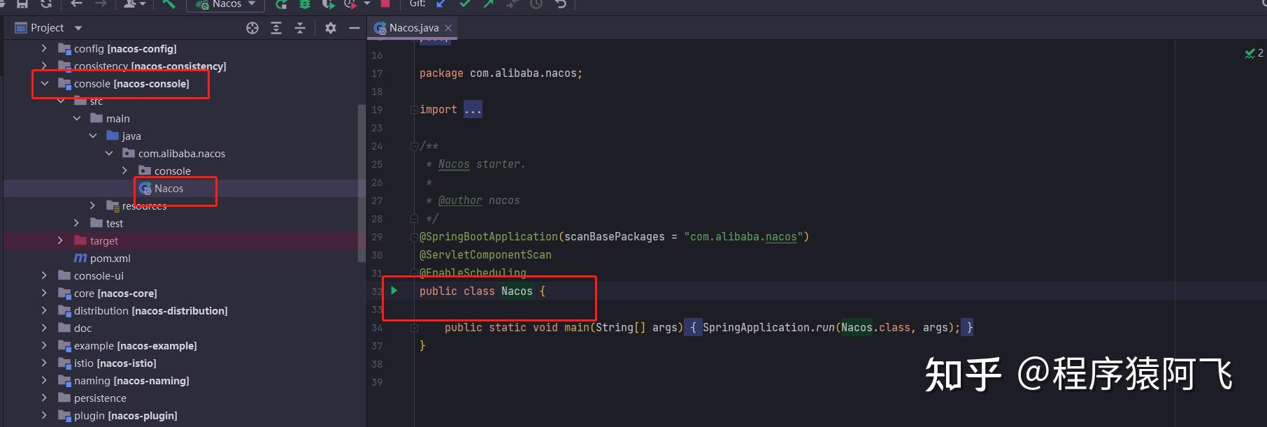 Nacos 源码编译完成后，如何进行部署和使用？ - 知乎