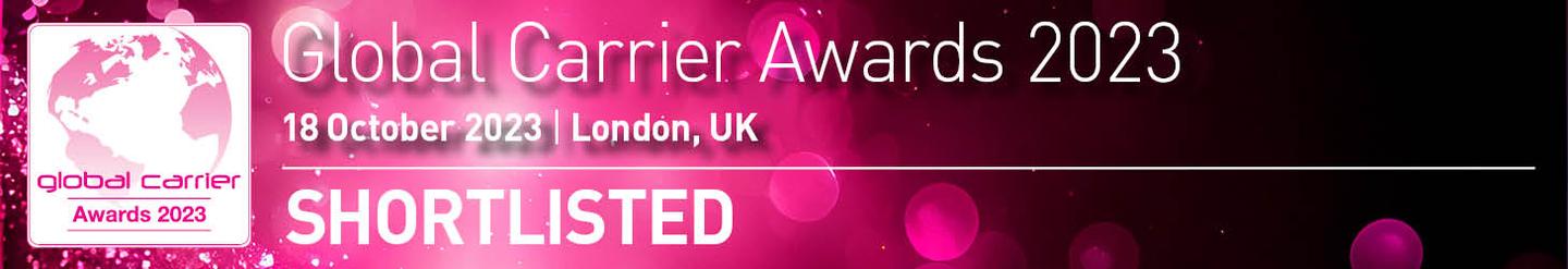 天维信通CBC Tech 入围 “Global Carrier Awards 2023”奖项 - 知乎
