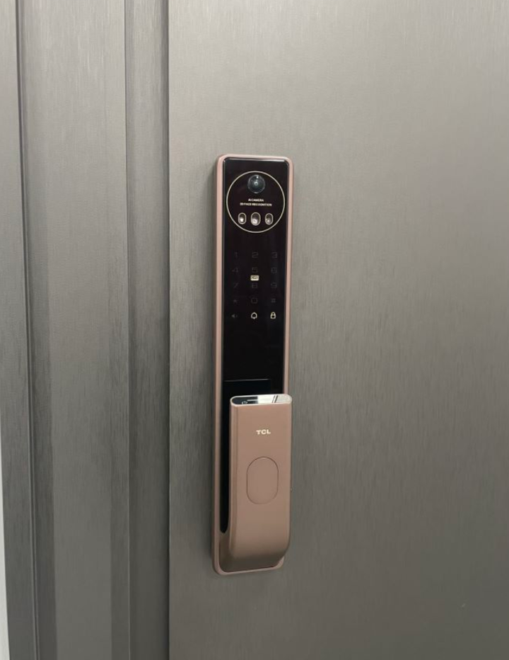 家门口的守护神 深度体验TCL智能锁X7S - 知乎