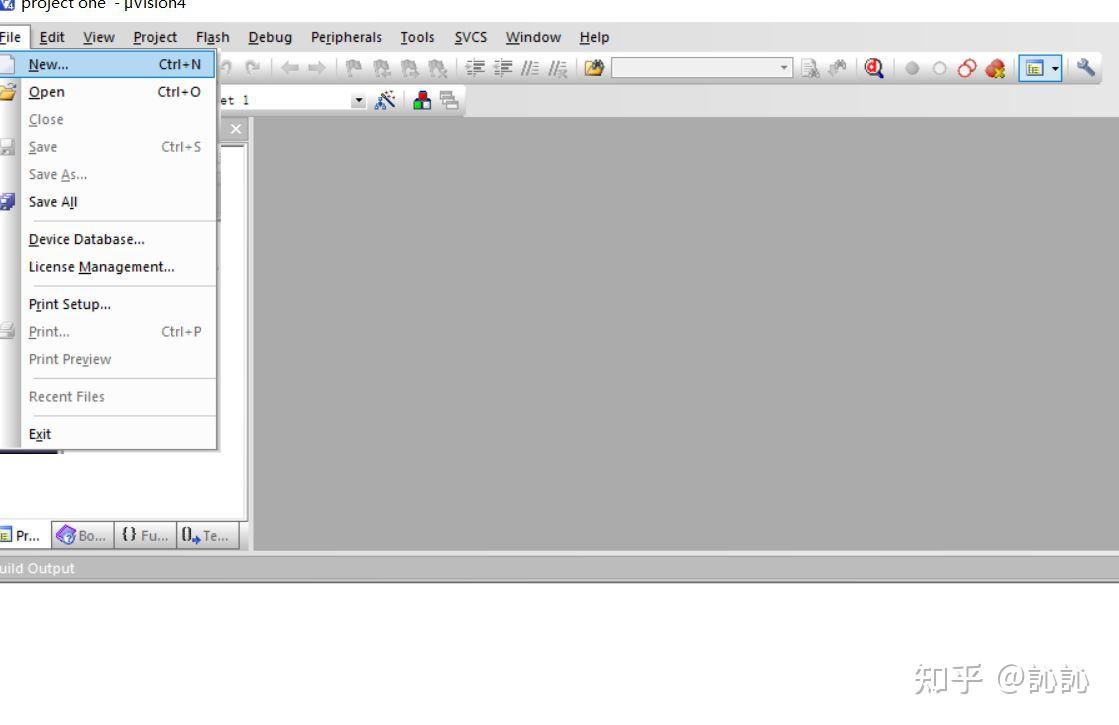 软件库之（Keil C51）———【下载及安装篇】 - 知乎