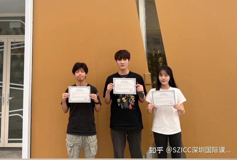 榜样凝聚力量，奋进成就梦想——SZICC 2022年9月优秀师生表彰 - 知乎