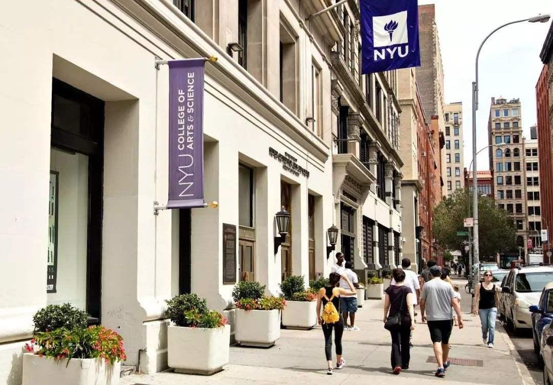 请问NYU（纽约大学）courant的MSCS这个项目怎么样？ - 知乎