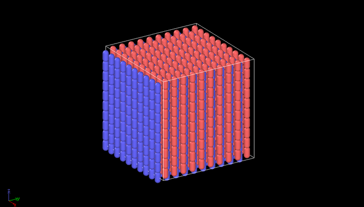 lammps建模案例之NiTi合金建模 - 知乎
