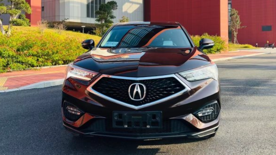 广汽讴歌退市，花12万买台“精装CR-V”，二手讴歌CDX值吗？ - 知乎