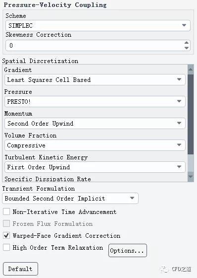 Fluent案例｜波浪 - 知乎